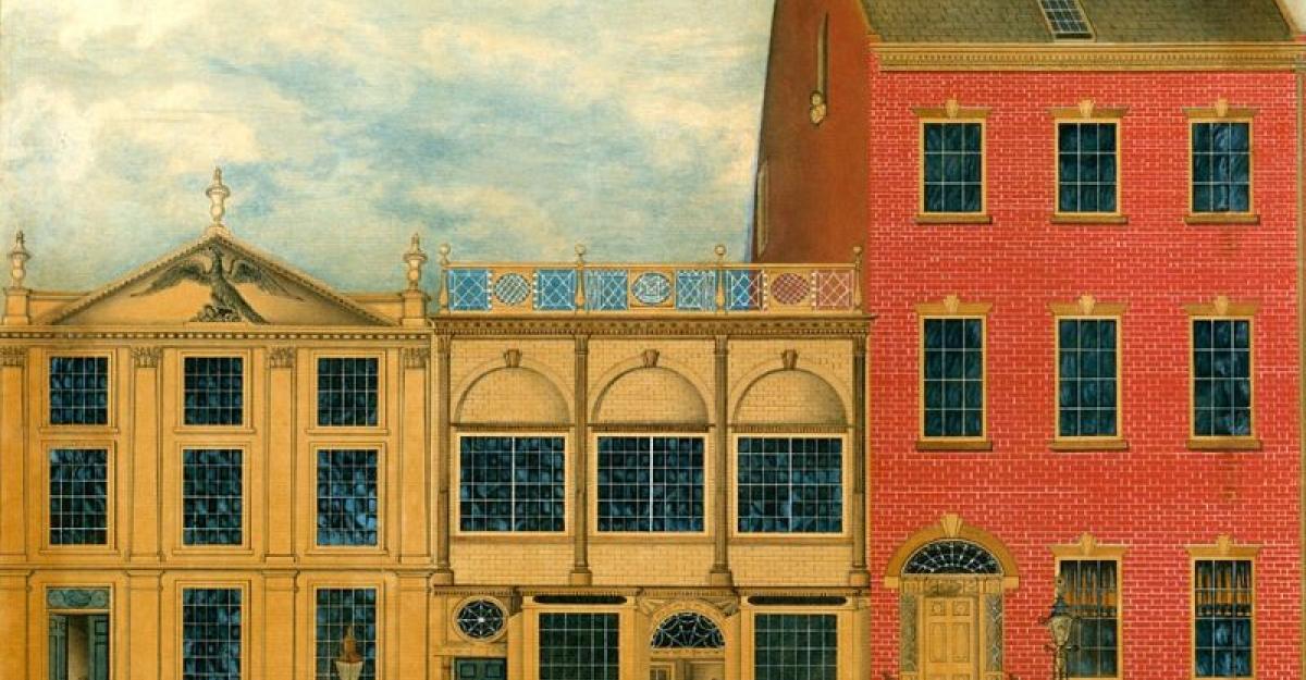 From Regency to Modernism: British Furniture and Its Global Reach | BIFMO
