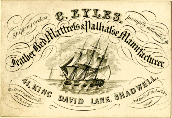 Eyles, Charles (1800-1845) | BIFMO