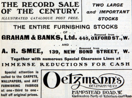 Oetzmann & Co. (1848-1955) | BIFMO