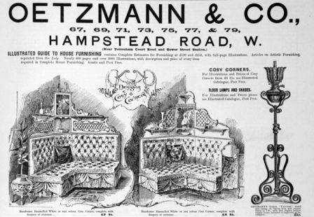 Oetzmann & Co. (1848-1955) | BIFMO