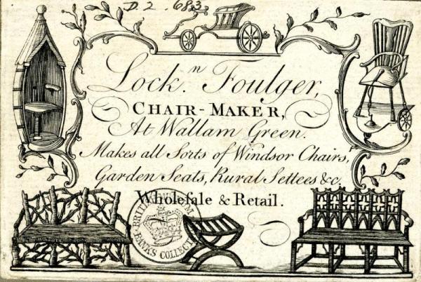 Foulger, Lockington (1773-1780) | BIFMO