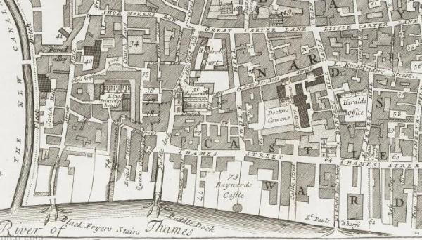 Bradford, John (1677-1750) | BIFMO