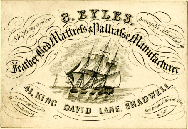 Eyles, Charles (1800-1845) | BIFMO