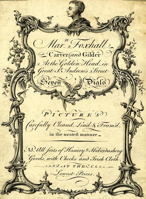 Foxhall, Martin (1758-1794) | BIFMO