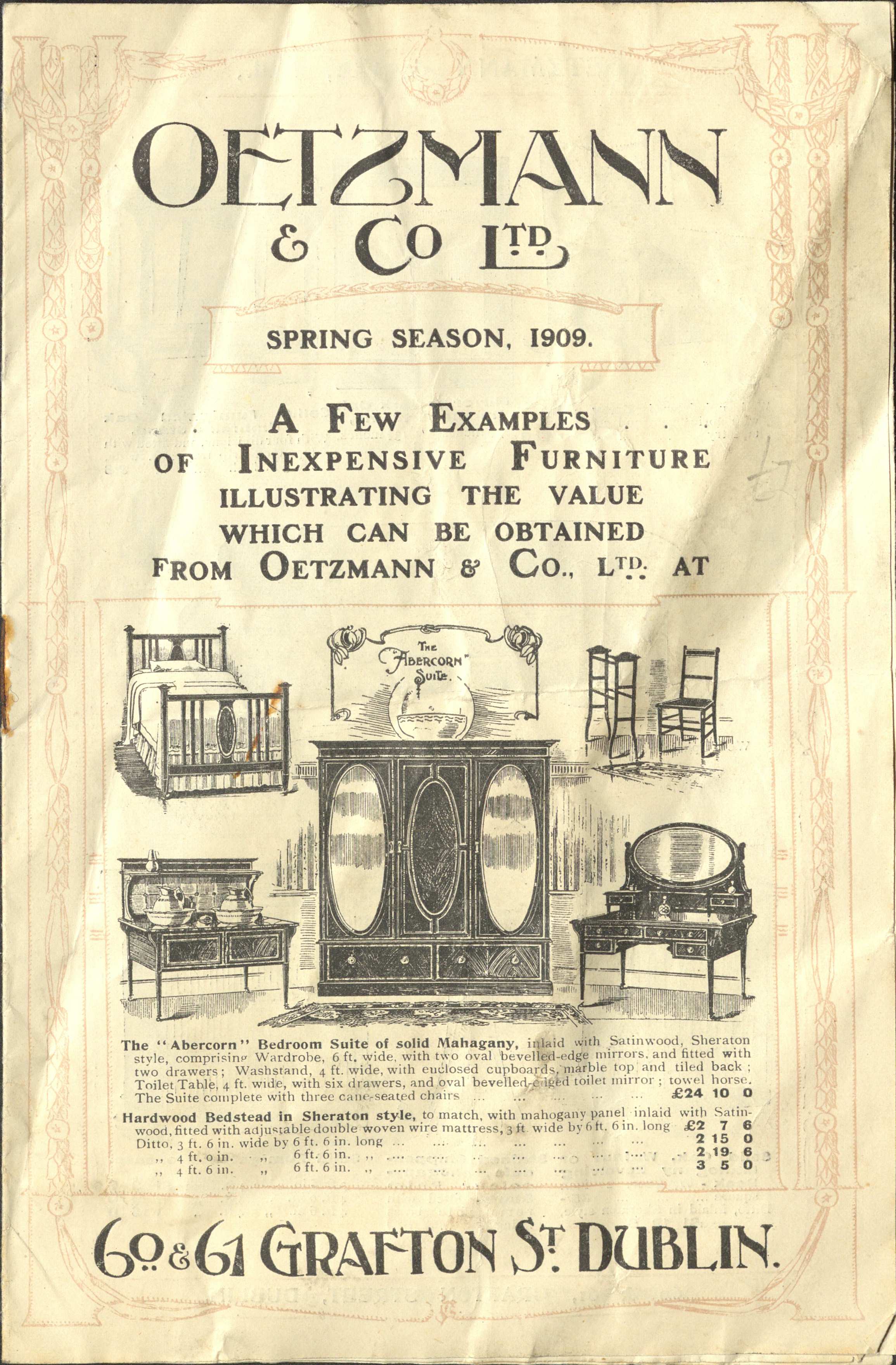 Oetzmann & Co. (1848-1955) | BIFMO